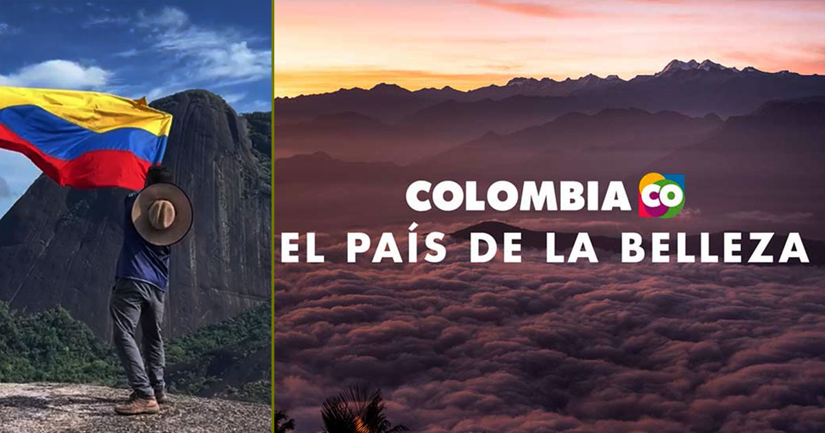 Colombia, el país de la belleza: nueva marca país - El Rollo Público